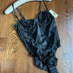 Trendsetters | Intimates & Sleepwear | Nwt Sexy Vintage Lace All In One ...